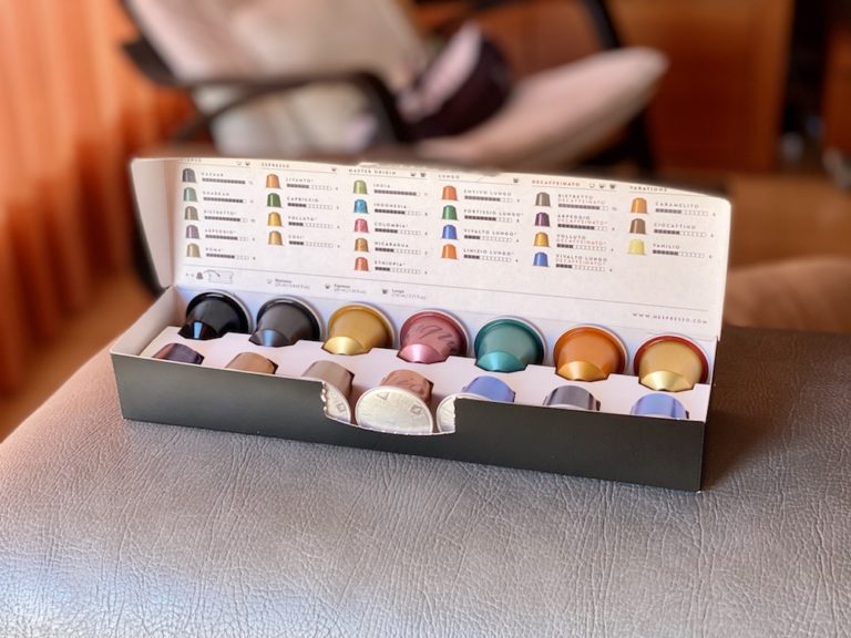 Nespresso Inissia: análisis, guía de uso y características de la cafetera